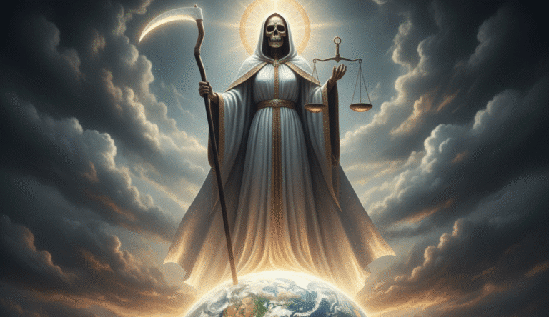La Santa Muerte: Origen, Historia y Significado del culto